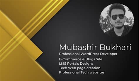 Create Redesign Clone Revamp Or Fix Wordpress Website Woocommerce Web By Syedmubashir12