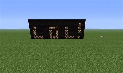 Blinking Redstone Lights Minecraft Map Blinking Redstone Lights Minecraft Map