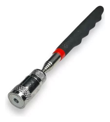 Antena Expansible Pesca Busca Tornillo Con Iman Y Luz Cuotas Sin Inter S