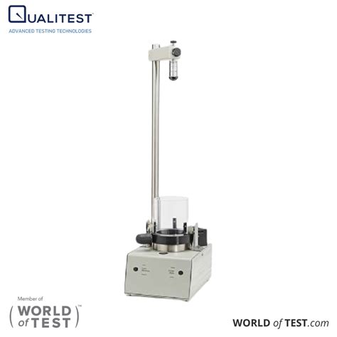 Manual Method A Dart Drop Tester Qualitest