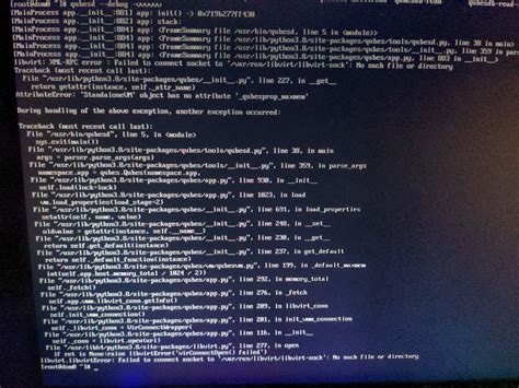 Emergency Mode Console Unavailable User Support Qubes Os Forum