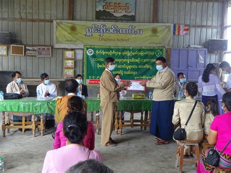 မူဆယ်မြို့၊ မြို့နယ်စိုက်ပျိုးရေးဦးစီးဌာနမှ မျိုးစေ့ထုတ်တောင်သူ ၂၁