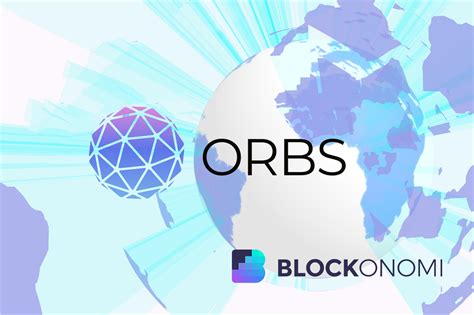 Orbs The Layer 3 Public Blockchain Infrastructure Project Blockonomi