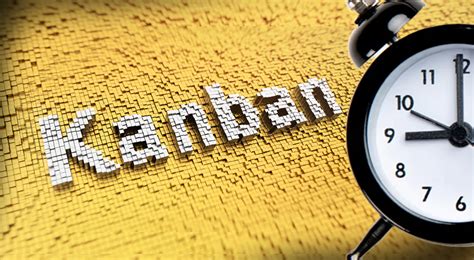 Just In Time Jit Y Kanban Optimizando La Eficiencia Logística