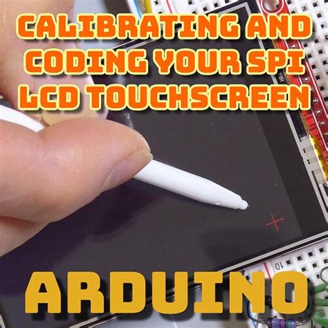 Programming Touchscreen To Map Xy Coordinates In Landscape Mode