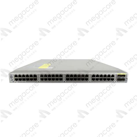 Switch Cisco Nexus N3k C3048tp 1ge 48 10 100 1000 Ports 4x10gbps Máy Chủ Vật Lý Chuyên Cung