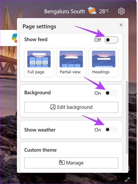 How To Remove Top Sites And News Feed In Microsoft Edge Guiding Tech