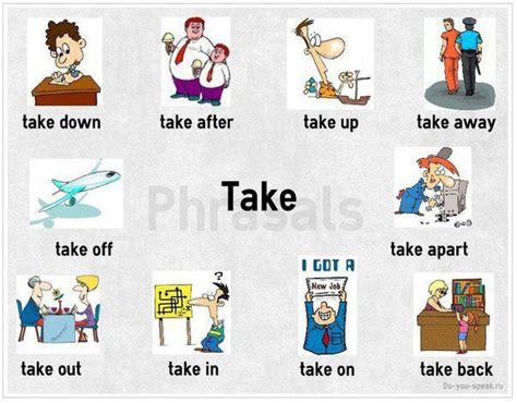 TAKE Learn English English Fun English Idioms