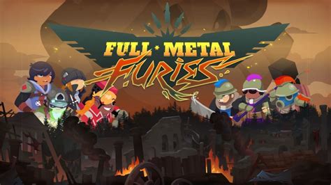 Tải Về Game Full Metal Furies V122 23r Online Miễn Phí Linkneverdie