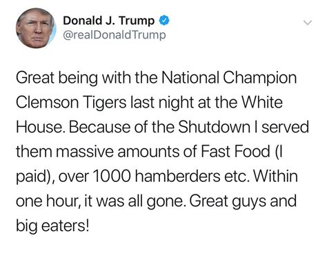Burger King Trolls Donald Trump For Misspelling Hamburgers In Tweet