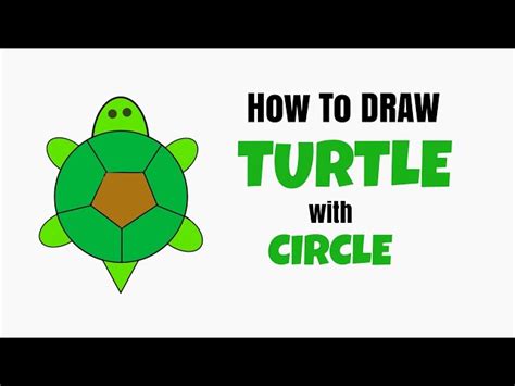 How To Draw Circle In Kturtle