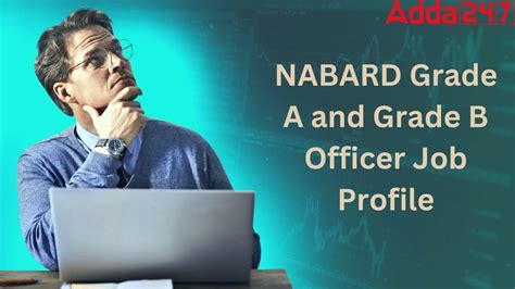 Nabard Grade A And Grade B Officer Job Profile Complete Information