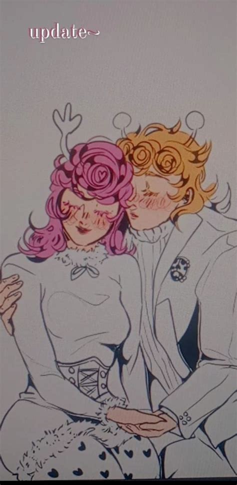 Giorno X Trish Explore Tumblr Posts And Blogs Tumgik
