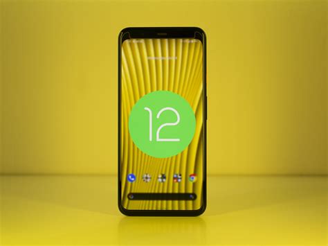 Android 12 Beta 3 Hands On Game And Swatch Android Central