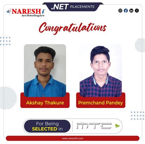 Congratulations Placement Job Career Recruitment Hiring Training