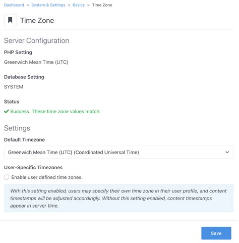 Basics Concrete CMS