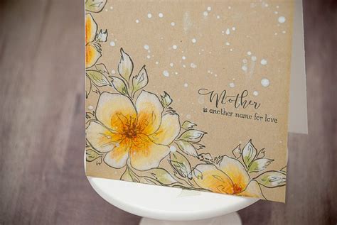 Color Pencils On Kraft Color Combos With Crystal Unity Blog