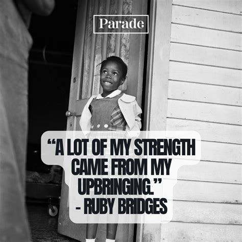 55 Ruby Bridges Quotes About Life Courage And Equality Parade