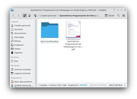Ejercicios De Programación Con Gdscript En Pdf Y Ejercicios Resueltos
