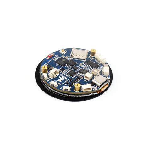 Esp32 S3 1 85inch Round Display Development Board 360×360 32 Bit Lx7 Dual Core Processor Up