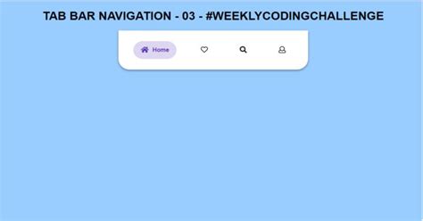 Top 15 Javascript Tab Bars Top 15 Javascript Tab Bars