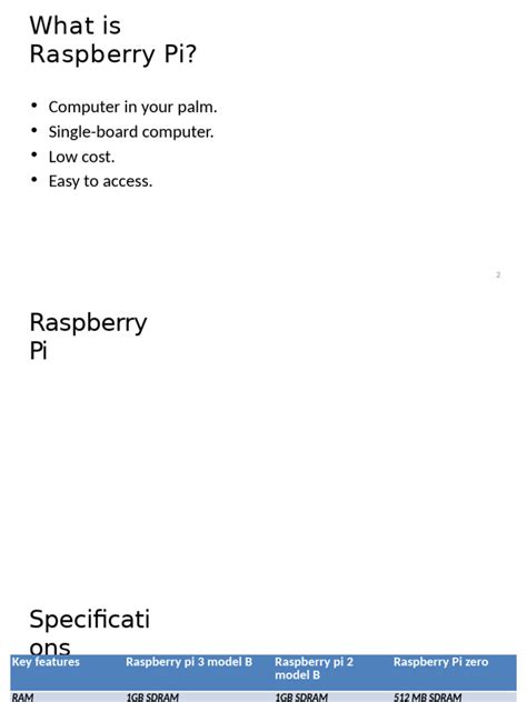 Rasberry Pi Pdf Raspberry Pi Computer Architecture