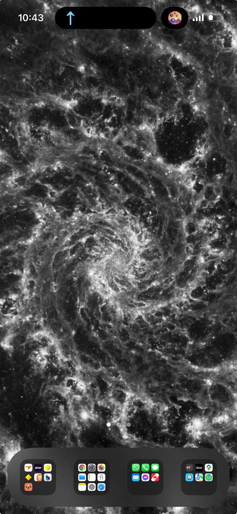 Does Anyone Else Fill Their Dock With Folders R Iphone