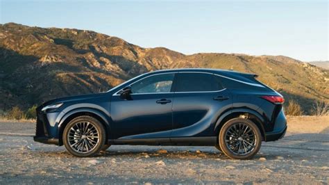 2023 렉서스 Rx 350h And 350 And 500h F Sport Performence 사진영상 오토스파이넷