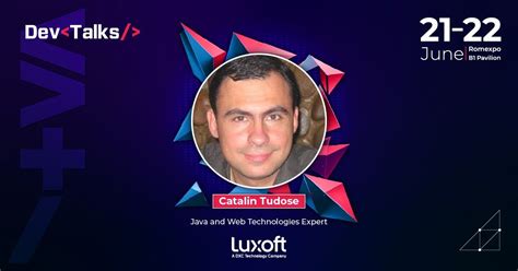 Luxoft Romania On Linkedin Luxoftromania Devtalks Java Techconference Techenthusiasts