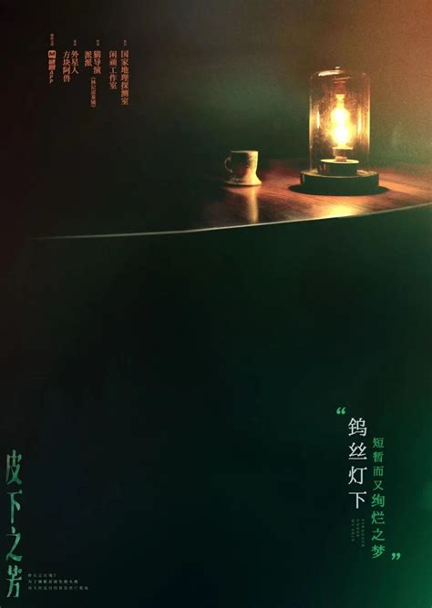 钨丝灯下短暂而又绚烂之梦皮下之芳：2046凶手任务cp情感线角色海报 剧本杀复盘