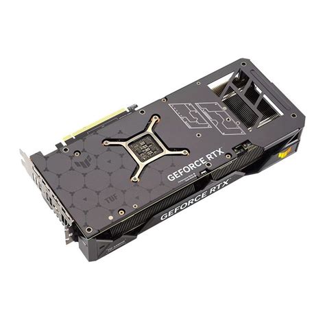 Placa De Video Asus Geforce Rtx Ti Tuf Gaming Gb Gddr X Bit Tuf Rtx Ti G