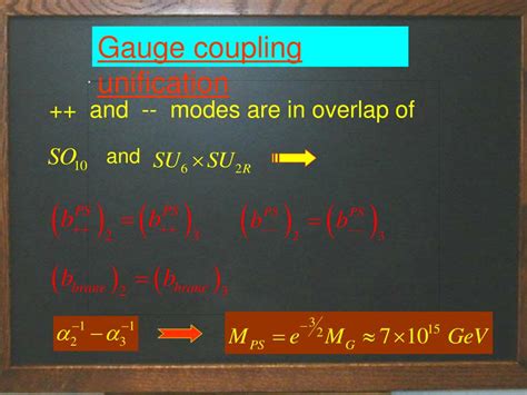 Ppt Constructing 5d Orbifold Guts From Heterotic Strings Powerpoint Presentation Id 3220649