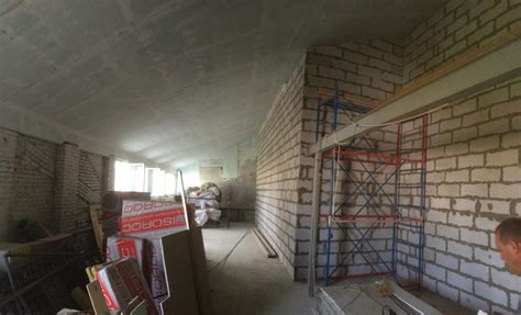 Ремонт стен и усиление кладки Реконструкция зданий Ac Holding