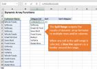 New Excel Features Dynamic Array Formulas Spill Ranges Excel Campus