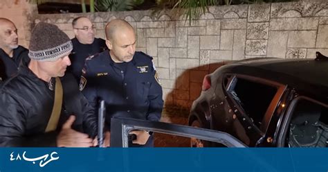 الطيرة مقتل أب وابنه في جريمة إطلاق نار