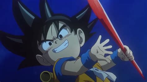 Dragon Ball Les Fans Zinzins Devant La Bande Annonce De La Nouvelle Série