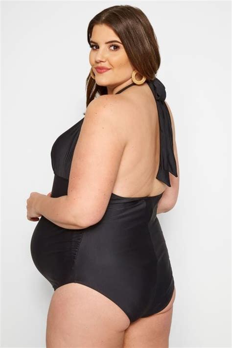 Plus Size Maternity Swimwear Yours Clothing