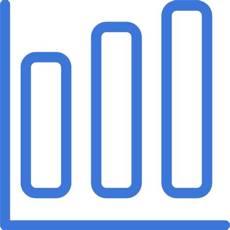 regression analysis vector icons free download in svg png format