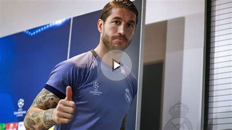 Atlético Vs Real Madrid Sergio Ramos Parece Que Todos Nos Hemos Criado En Beverly Hills Y