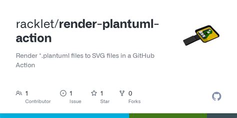 Github Rackletrender Plantuml Action Render Plantuml Files To Svg Files In A Github Action