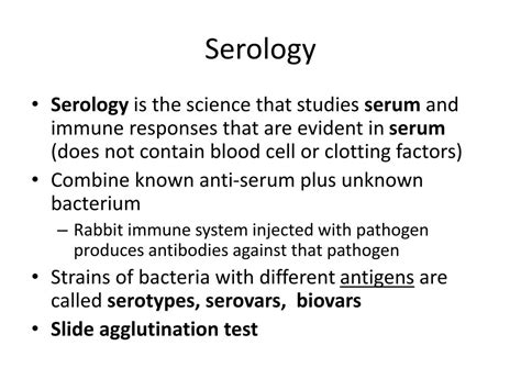 Ppt Lesson 4 Classification Of Microorganisms Powerpoint