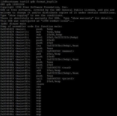 What Is Format String Attack How To Prevent This Attack By Jdk Medium