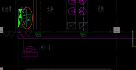 弱电问题这三个图例是什么 服务新干线答疑解惑