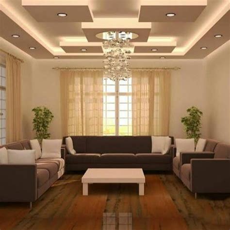 Drop Ceiling Designs For Living Room