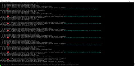 Issue Skia Library Not Available On Qnap Qts 501 · Issue 8639