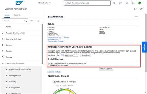 1h 2023 Sap Successfactors Learning Management System Updates Worklogix Blog