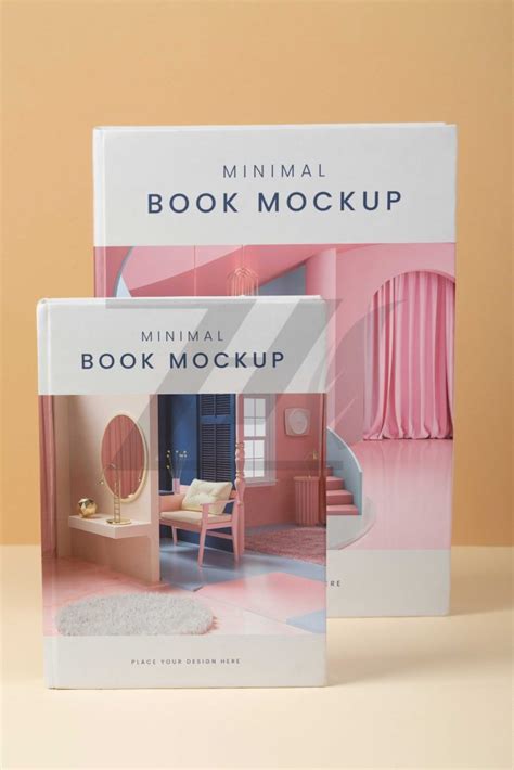 دانلود فایل لایه باز موکاپ طرح جلد و کاور کتاب دانلود رایگان فایل