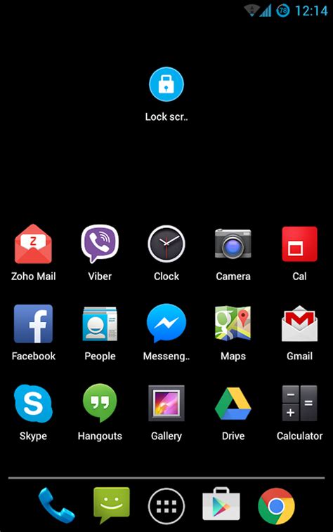 Lock Screen Apk Per Android Download