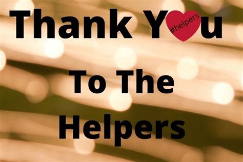 Thank You Coronavirus Helpers Tech Splashers