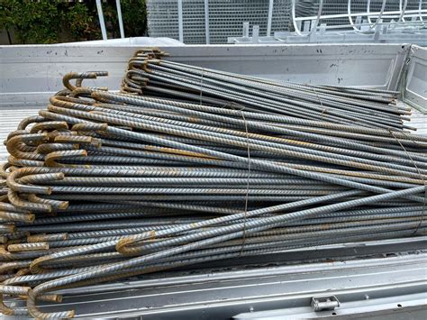 Rebar Supplier Singapore Customisable Quality Steel Rebars